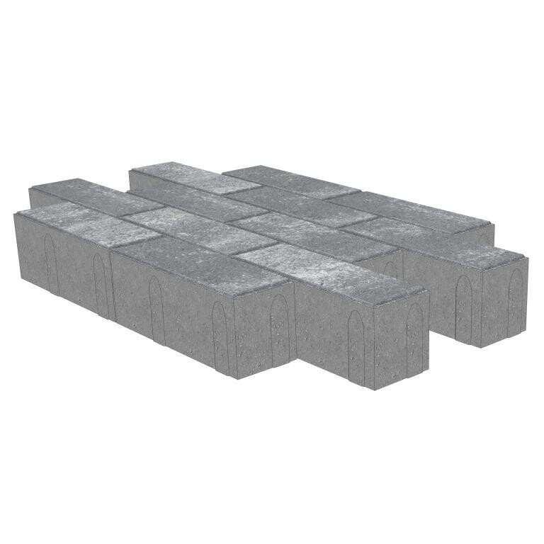 GeoKlinker Plus Elba 21x7x8 cm (DF)