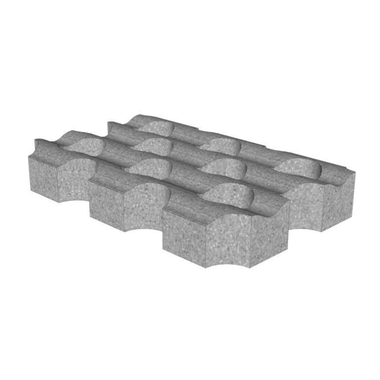 Banden, blokken en elementen