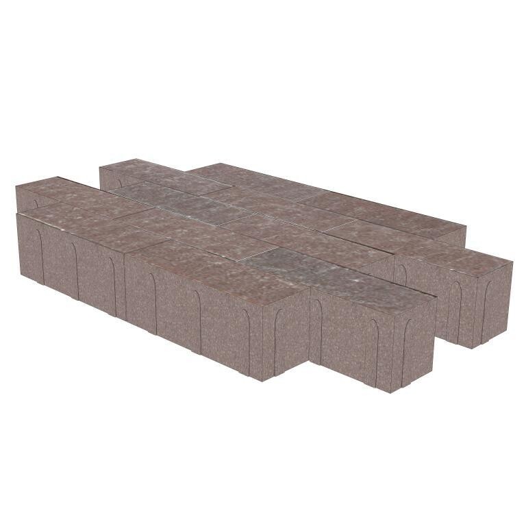 Retro Natura Old London 21x7x8 cm