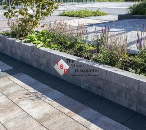 Smartblock Amiata 45x15x15 cm